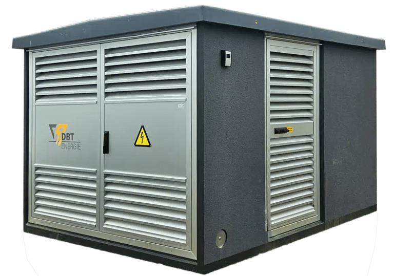 Compactstation Verkrijgbaar vanaf 4,4m | Veilig & Efficiënt