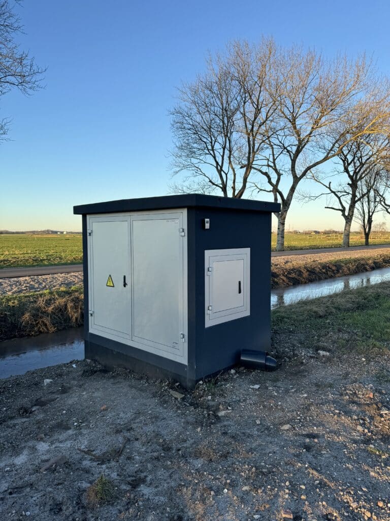 Boer Kiest Zon 415 Assendelft | DBT-Energie